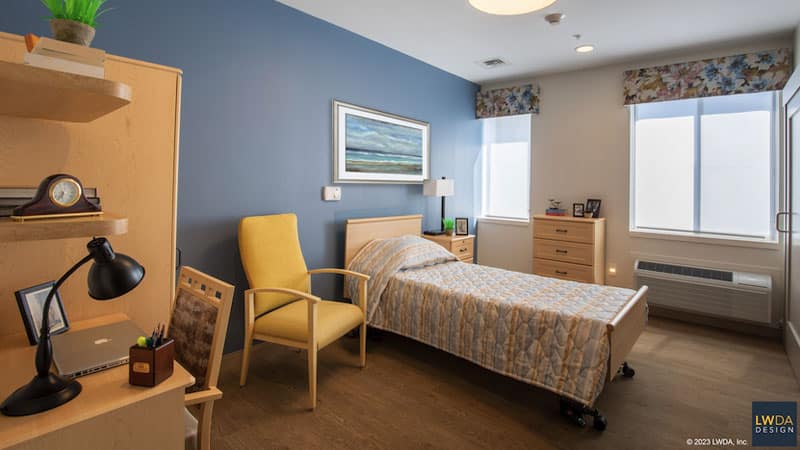 Rest Home | Alliance