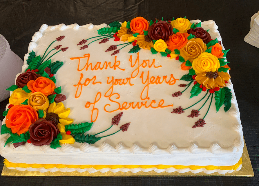 Employee Years of Service Milestone Program | Alliance